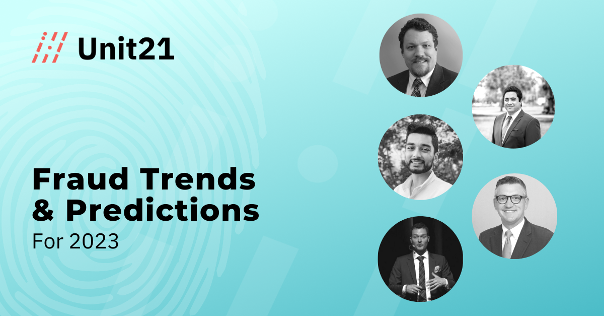 Fraud Trends And Predictions For 2023 Blog Unit21